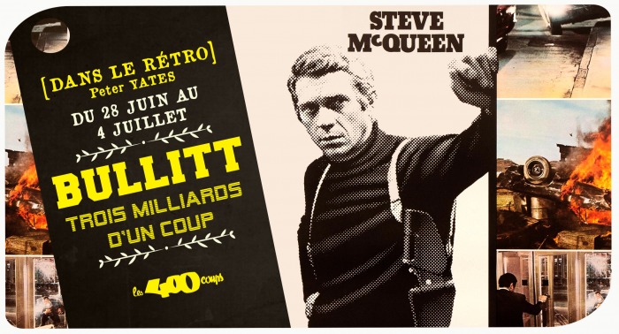 - Dans le rétro : Peter Yates - mercredi 28 juin à 00h00