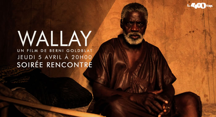 WALLAY - Soirée rencontre - jeudi 5 avril à 20h00